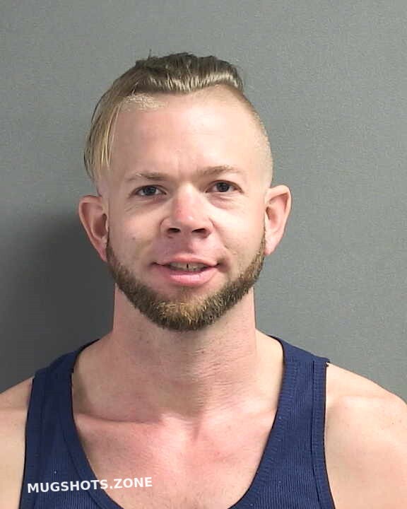 HILLMANN CHRISTOPHER RONALD 02/05/2025 - Volusia County Mugshots Zone
