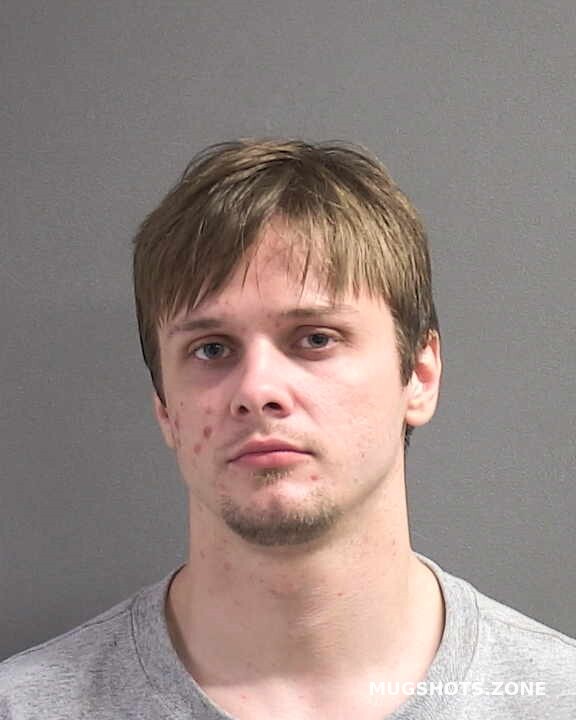 RIGGS ANDREW JACOB 02/06/2025 - Volusia County Mugshots Zone