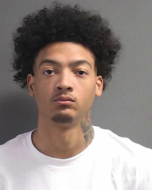 JACKSON CORY ANTAWAN 02/06/2025 - Volusia County Mugshots Zone