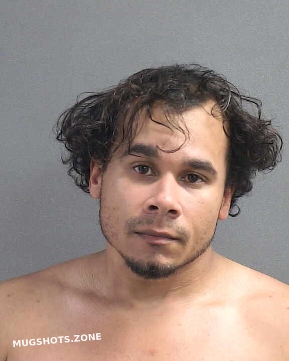 ALICEA EDWIN JESUS 02/06/2025 - Volusia County Mugshots Zone