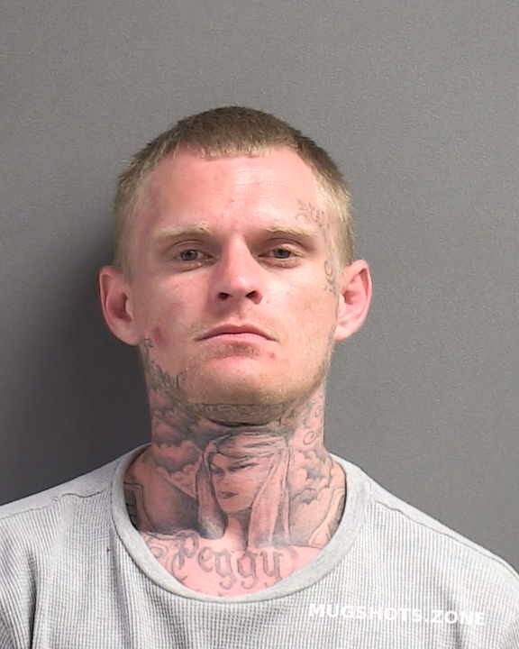 WACKER DILLON 02/07/2025 - Volusia County Mugshots Zone