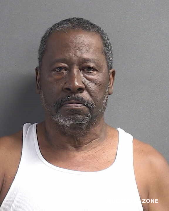 Pompey Aaron Leon 02 09 2025 Volusia County Mugshots Zone