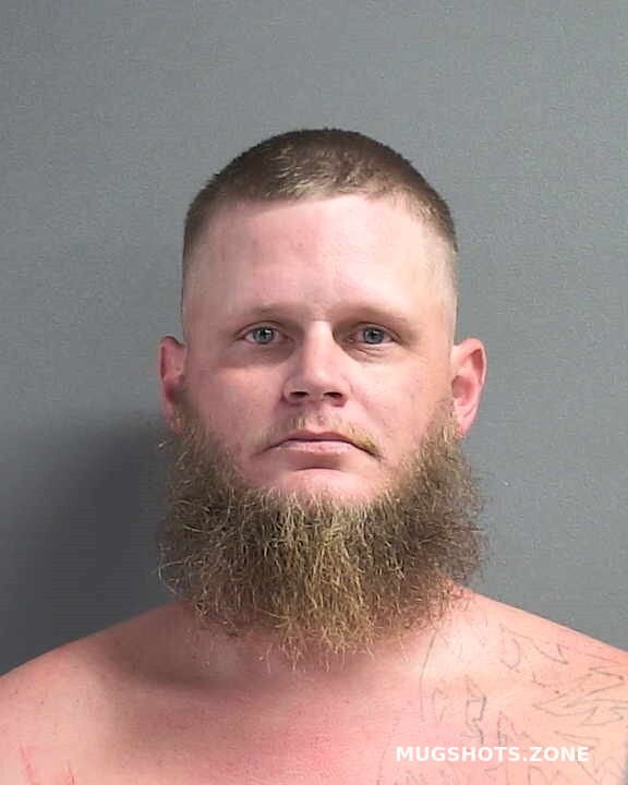 SMITH SEAN RYAN 02/10/2025 - Volusia County Mugshots Zone