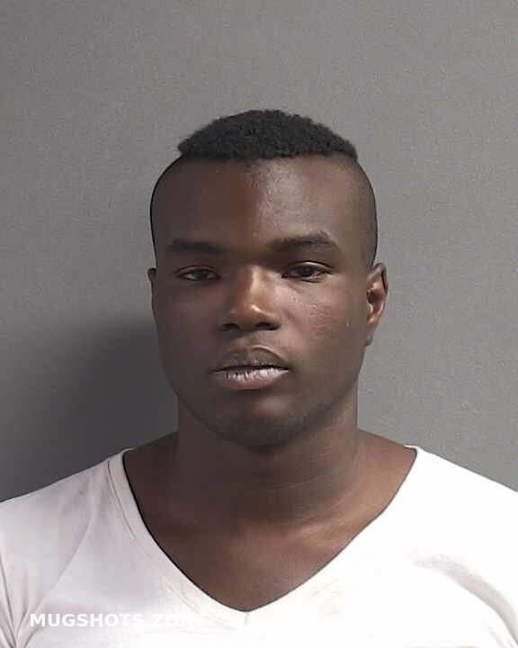 COFFIE DOLAIR MARCEL 02/14/2025 - Volusia County Mugshots Zone