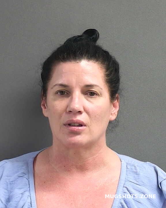 KIM KRISTA PATTERSON 02/14/2025 - Volusia County Mugshots Zone