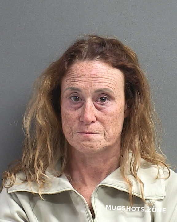 COKER JODY BIANCA 02/15/2025 - Volusia County Mugshots Zone