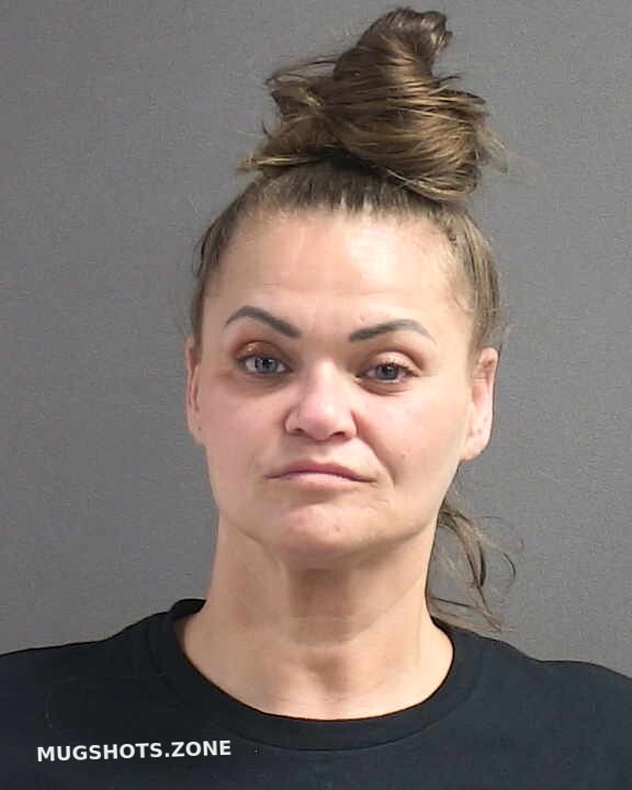 WHYTE TRACY LEE 02/16/2025 - Volusia County Mugshots Zone