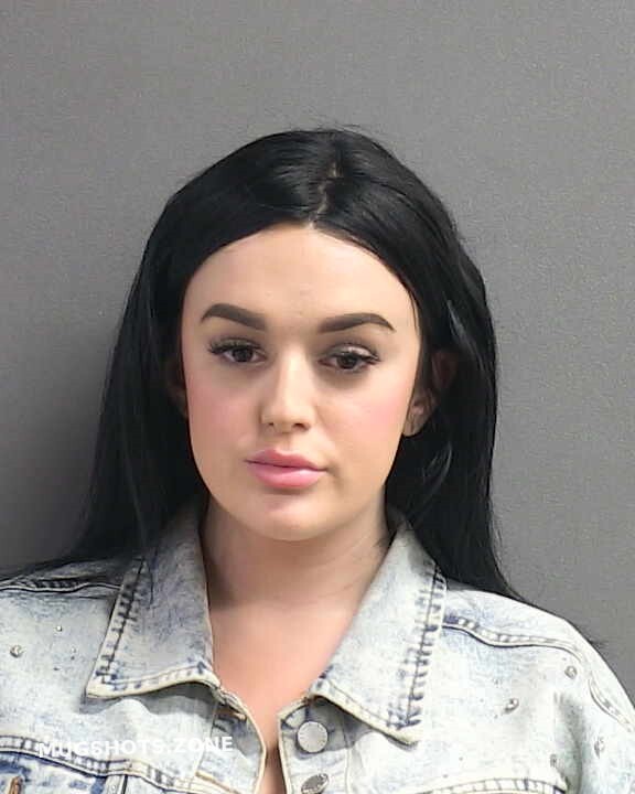 RUGGIERO JULIA R 02/16/2025 - Volusia County Mugshots Zone