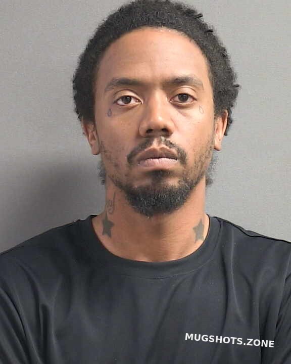 BROWN DONNIE JR 02/17/2025 - Volusia County Mugshots Zone