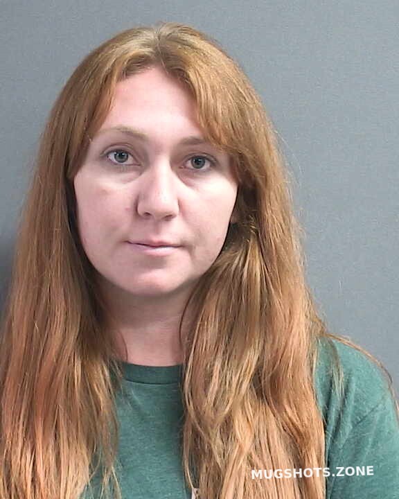 VESTER ALEXANDRA P 02/17/2025 - Volusia County Mugshots Zone