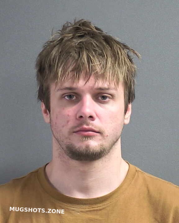RIGGS ANDREW JACOB 02/17/2025 - Volusia County Mugshots Zone