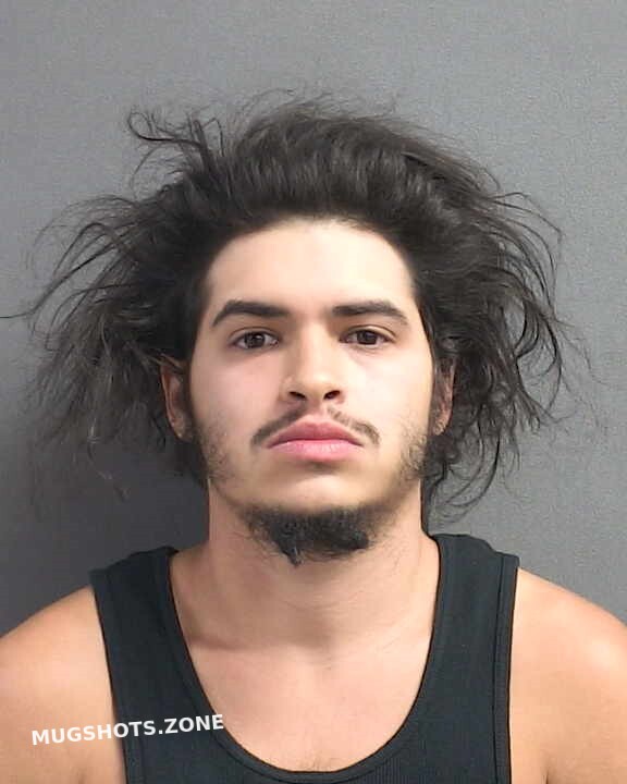 SPITZ SHANE COTY 02/20/2025 - Volusia County Mugshots Zone