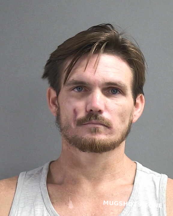 DRIGGERS SHANE MICHAEL 02/21/2025 - Volusia County Mugshots Zone