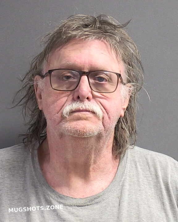 ROWELL DANNY ALLAN 02/21/2025 - Volusia County Mugshots Zone