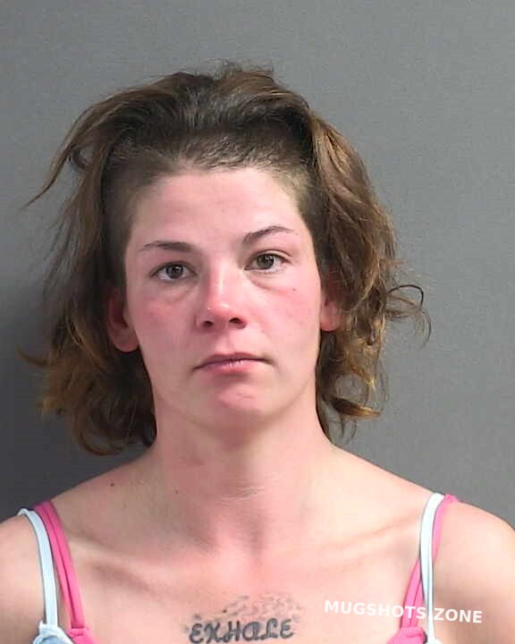 FERGUSON ALYCIA ANN 02/21/2025 - Volusia County Mugshots Zone