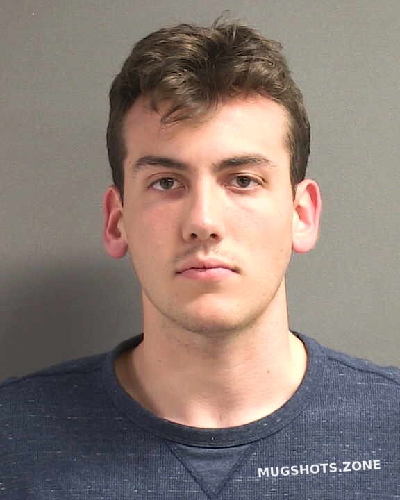 ALBRITTON NICHOLAS RYAN 02/21/2025 - Volusia County Mugshots Zone