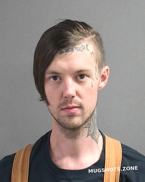 JAMES SAMUEL 02/21/2025 - Volusia County Mugshots Zone