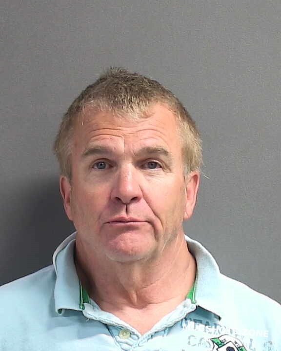 BERG RICK B 02/22/2025 - Volusia County Mugshots Zone