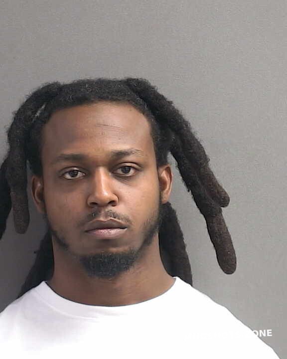 SCOTT VERNON C 02/23/2025 - Volusia County Mugshots Zone