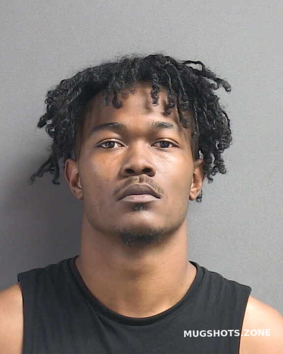 TOBY JORDAN RAQUAN 02/24/2025 - Volusia County Mugshots Zone
