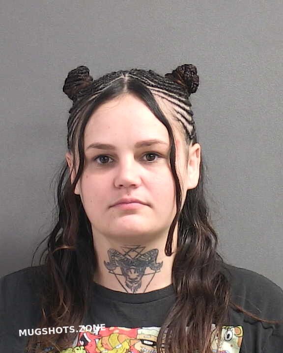 MCHUGH MICHAELA M 02/24/2025 - Volusia County Mugshots Zone