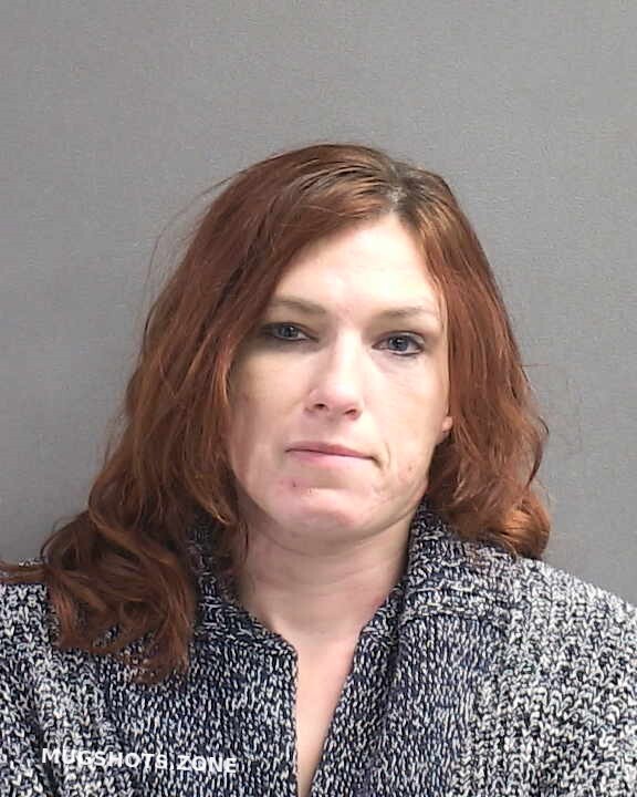 WELLS REBECCA ALICE 02/25/2025 - Volusia County Mugshots Zone