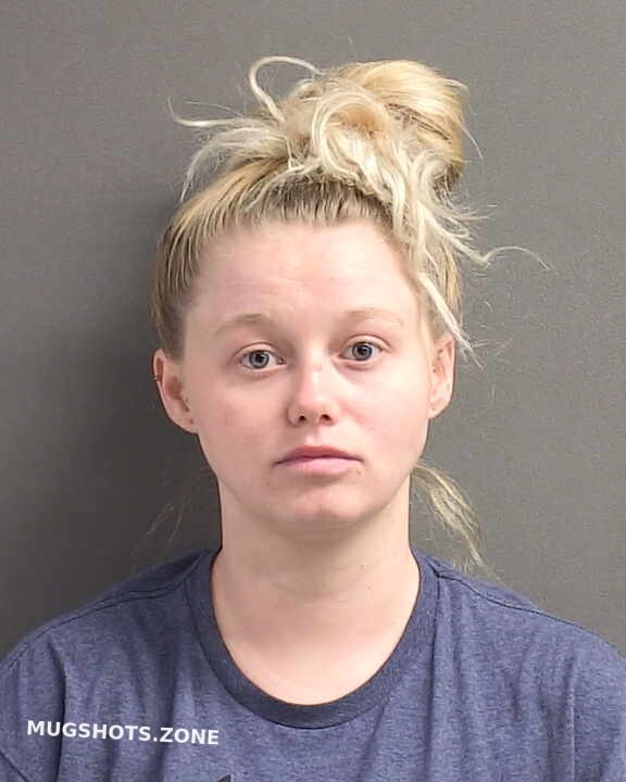 RASH ALYSSA 02/25/2025 - Volusia County Mugshots Zone
