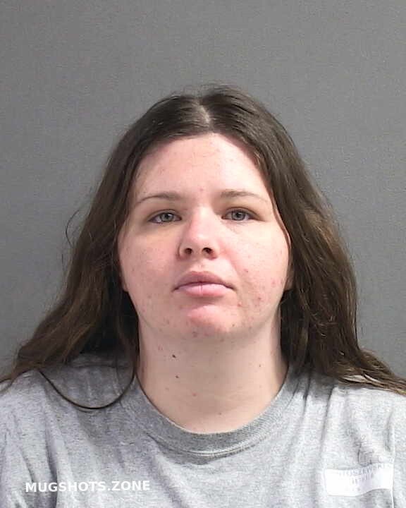 ANTOSZEWSKI MORGAN VICTORIA 02/26/2025 - Volusia County Mugshots Zone