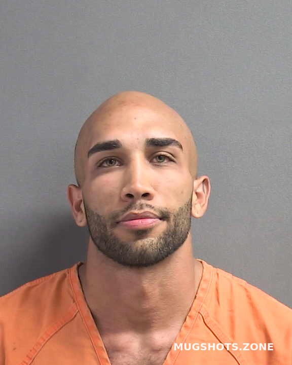 BURGOS KENNY 02/26/2025 - Volusia County Mugshots Zone
