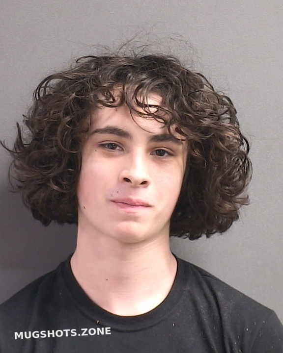 DRAKE LOGAN 02/26/2025 - Volusia County Mugshots Zone