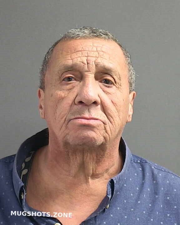OLIVER CALVIN COOLIDGE 02/26/2025 - Volusia County Mugshots Zone