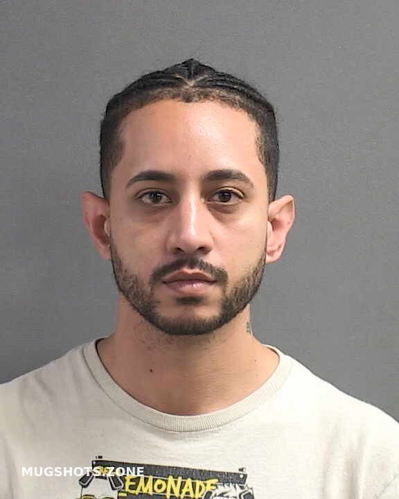 SOTO-COLLAZO VICTOR E 02/26/2025 - Volusia County Mugshots Zone