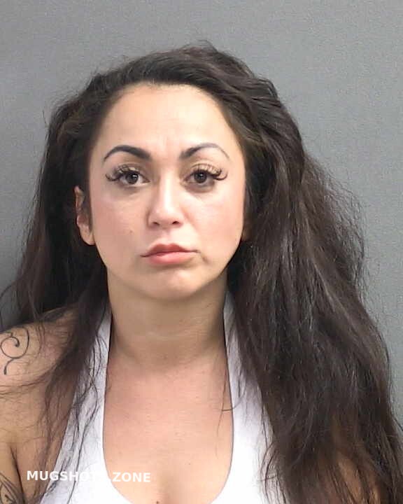 HAYASHI BRIDGETTE BOBBI JOY 02/27/2025 - Volusia County Mugshots Zone
