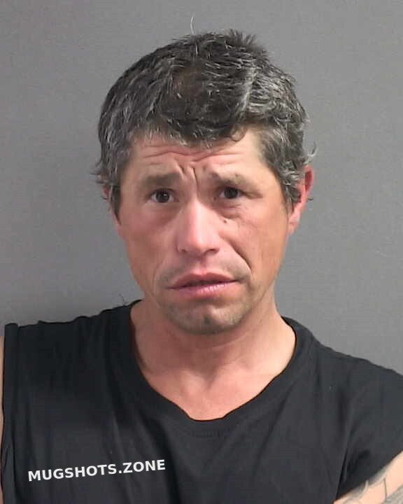 CUNNINGHAM TRAVIS SCOT 02/27/2025 - Volusia County Mugshots Zone