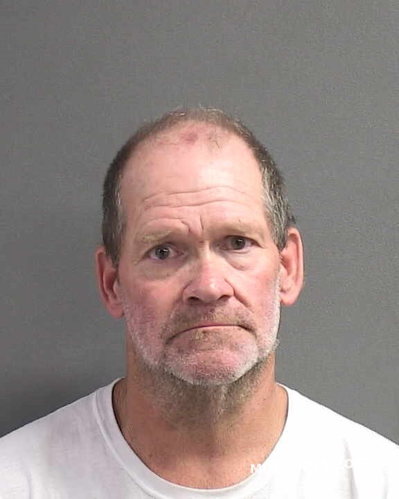 ROBERTS JAMES WHITMAN 02/27/2025 - Volusia County Mugshots Zone