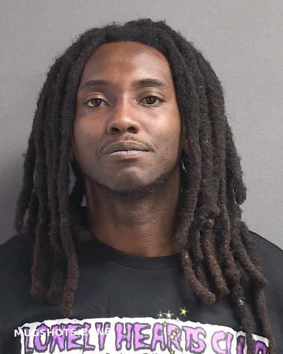 KING DEMETRIUS ROWLAND 02/27/2025 - Volusia County Mugshots Zone
