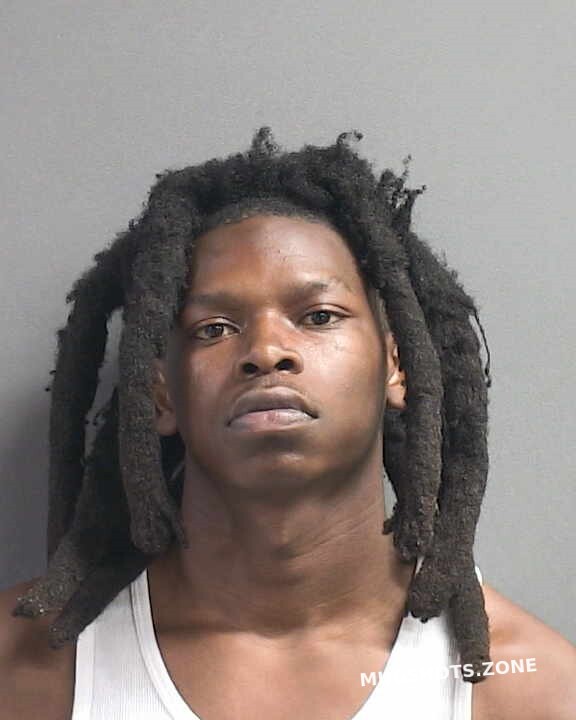 ROBERTS DEVON C 02/28/2025 - Volusia County Mugshots Zone