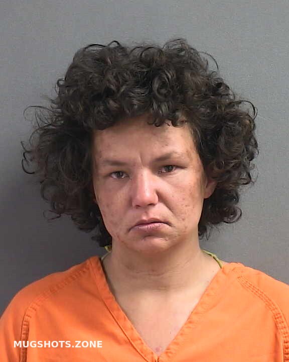COLWELL MEAGAN L 03/01/2025 - Volusia County Mugshots Zone