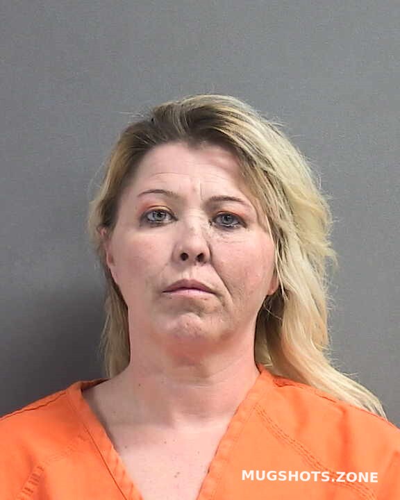 GAGNE SANDRA LYNN 03/01/2025 - Volusia County Mugshots Zone