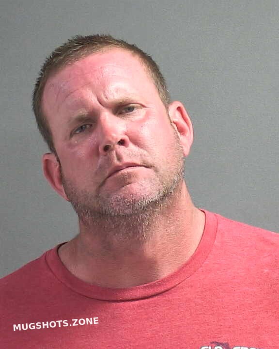 COLSON GEORGE BENJAMIN 03/02/2025 - Volusia County Mugshots Zone