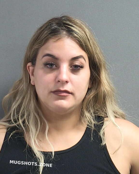 GONZALEZ MICHELLE BEATRIZ 03/03/2025 - Volusia County Mugshots Zone
