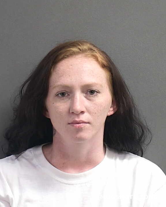 HENDERSON KAITLYN RAE 03/05/2025 - Volusia County Mugshots Zone