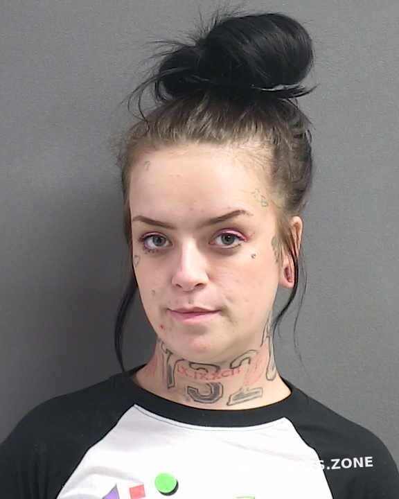 ALBRECHT TORRI MARIE 03/05/2025 - Volusia County Mugshots Zone