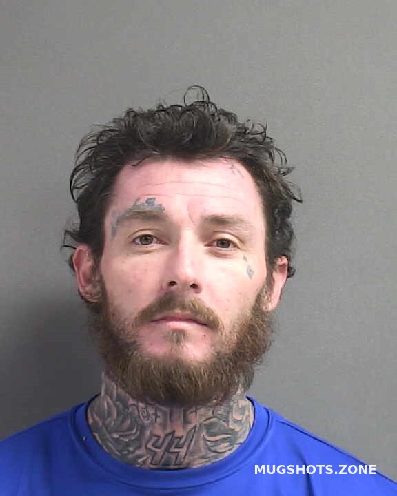 GREGG JEFFERY DEWAYNE 03/06/2025 - Volusia County Mugshots Zone