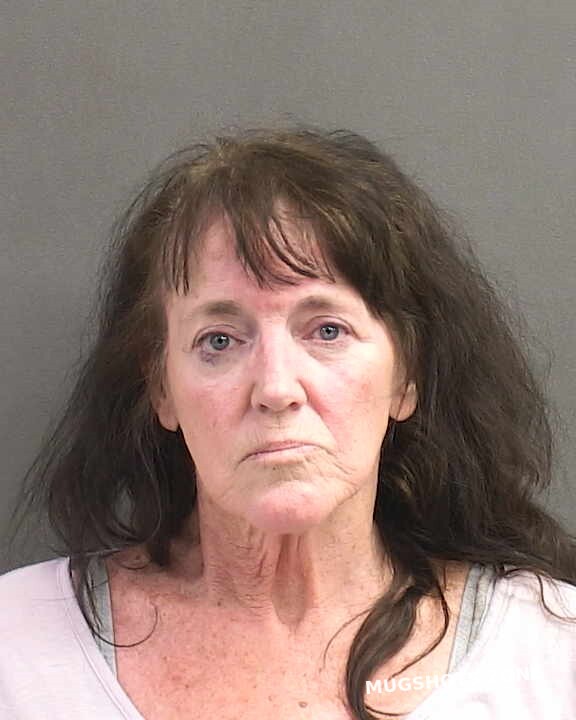 EDWARDS LAUREN SWOYER 03/07/2025 - Volusia County Mugshots Zone