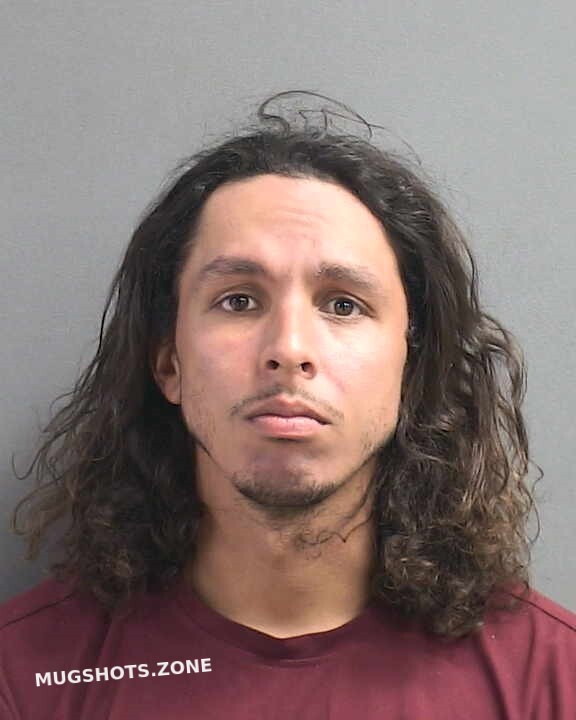 HERNANDEZ FERRER ALEXIS DE JESUS 03/07/2025 - Volusia County Mugshots Zone