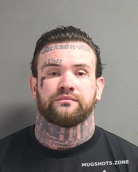 JOHNSON MERRICK BRYANT 03/07/2025 - Volusia County Mugshots Zone
