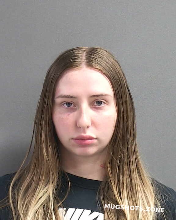 JOLY EMMA LAUREN 03/08/2025 - Volusia County Mugshots Zone
