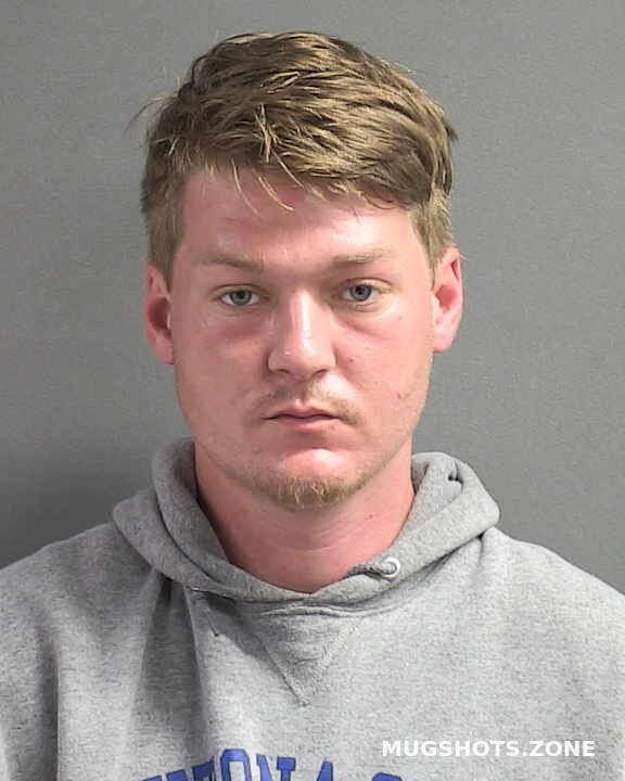 ALDRIDGE AXEL JAMES 03/09/2025 - Volusia County Mugshots Zone
