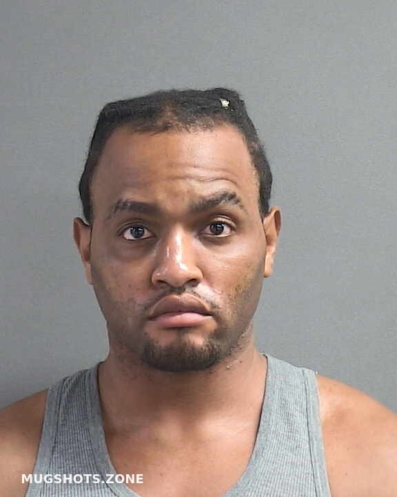 PIERRE HARRY 03/09/2025 - Volusia County Mugshots Zone